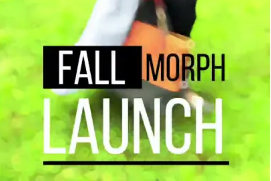 New Fall Launch Has Begun! – MORPH Clothing