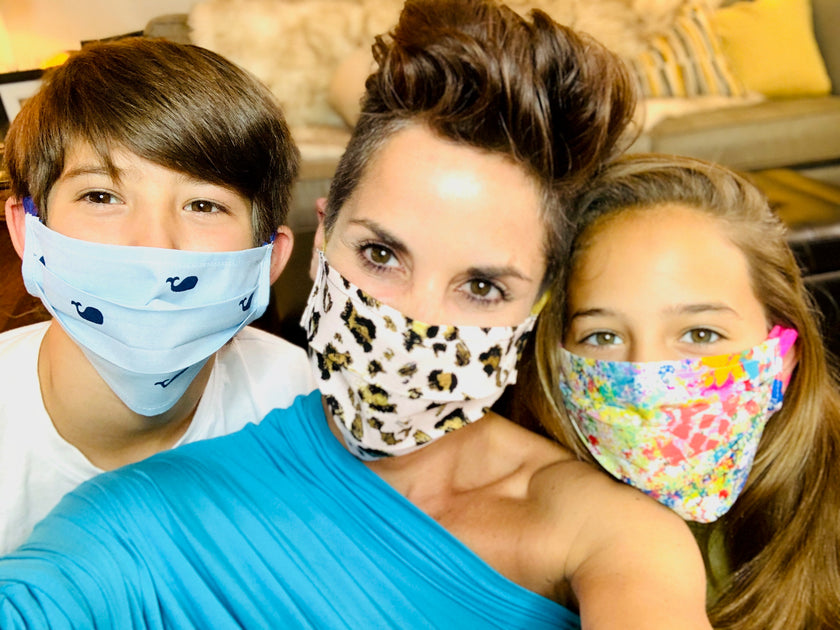 MORPH Designs Face Masks to Give Back – MORPH Clothing
