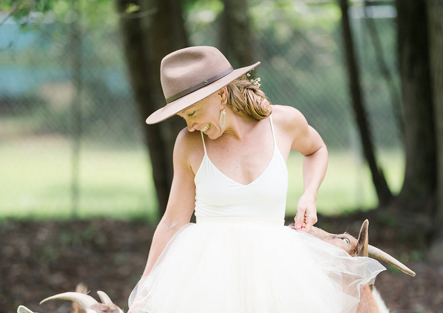 Woman Entrepreneur Series: Maren Anderson – MORPH Clothing